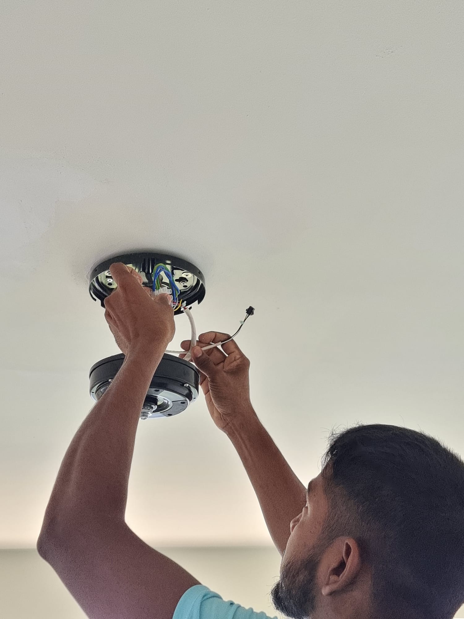 Electrician Services Singapore : Electrical Rewiring for Renovation ...