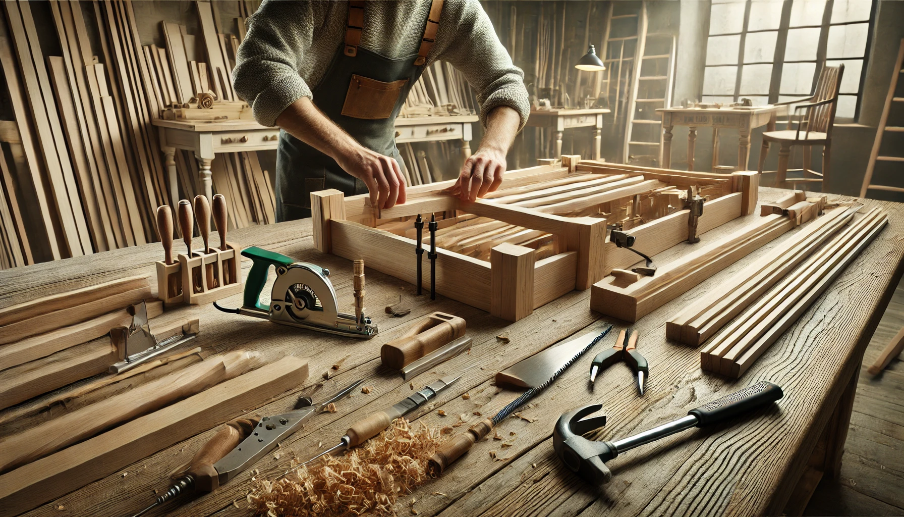 Carpentry Guide by Singapore's Best Carpenters - Hockstar.sg