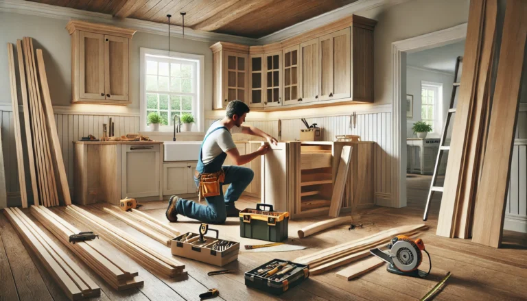 Carpentry Guide by Singapore's Best Carpenters - Hockstar.sg