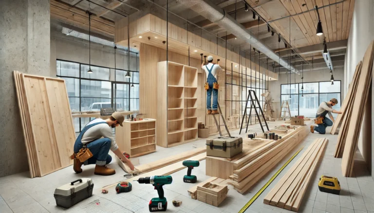 Carpentry Guide by Singapore's Best Carpenters - Hock Star Direct ...