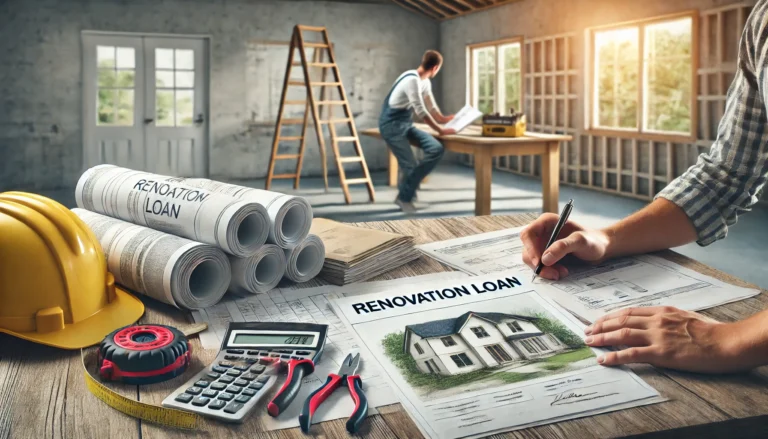Comprehensive Renovation Loan Guide Singapore - Hockstar.sg