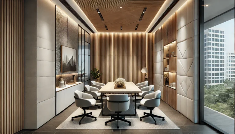 13 Feature Wall Designs for Singapore Homes & Offices - Hockstar.sg