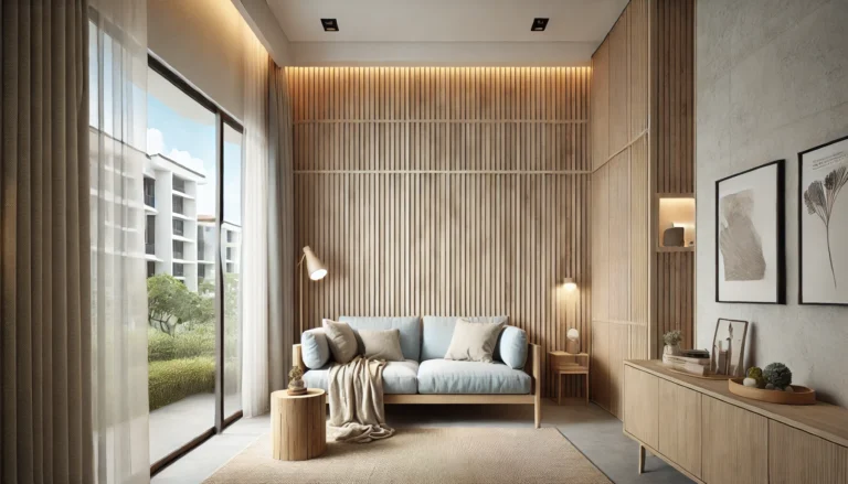 13 Feature Wall Designs for Singapore Homes & Offices - Hockstar.sg