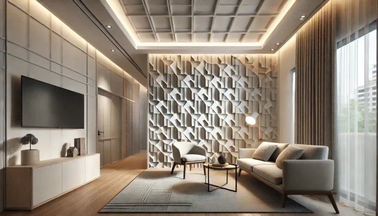 13 Feature Wall Designs for Singapore Homes & Offices - Hockstar.sg