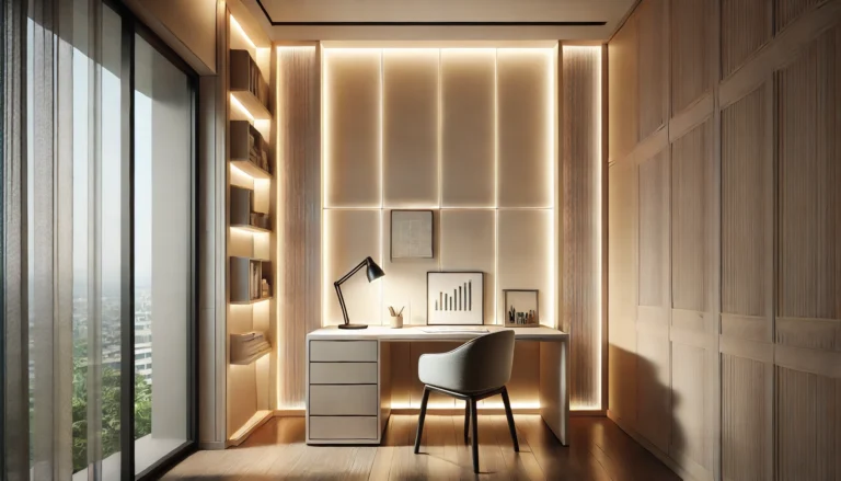 13 Feature Wall Designs for Singapore Homes & Offices - Hockstar.sg