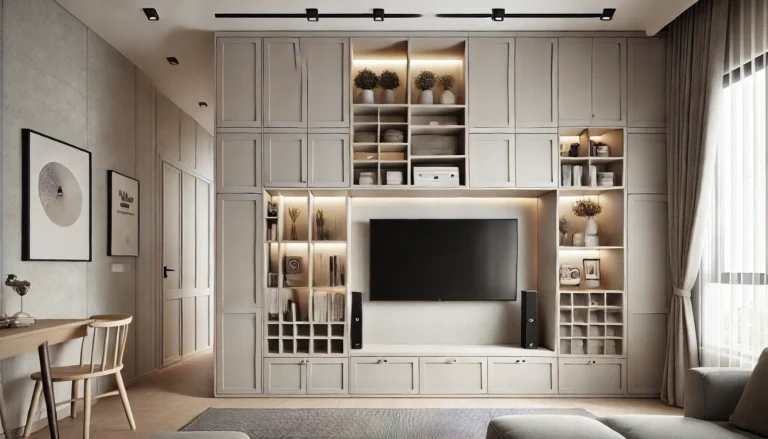 13 Feature Wall Designs for Singapore Homes & Offices - Hockstar.sg
