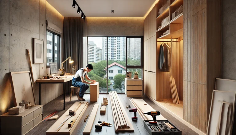 Singapore Carpentry – Singapore Quality Craftsmanship - Hock Star ...